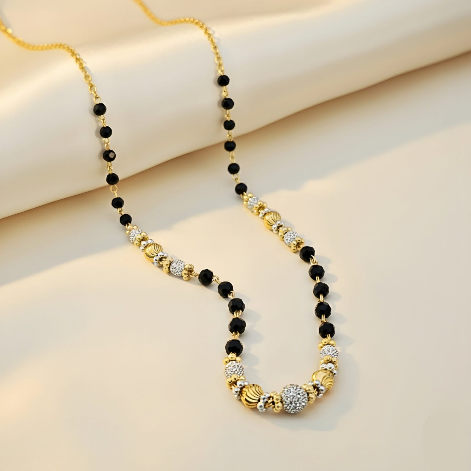Mangalsutras – Page 2 – Mayuri's Jewellers